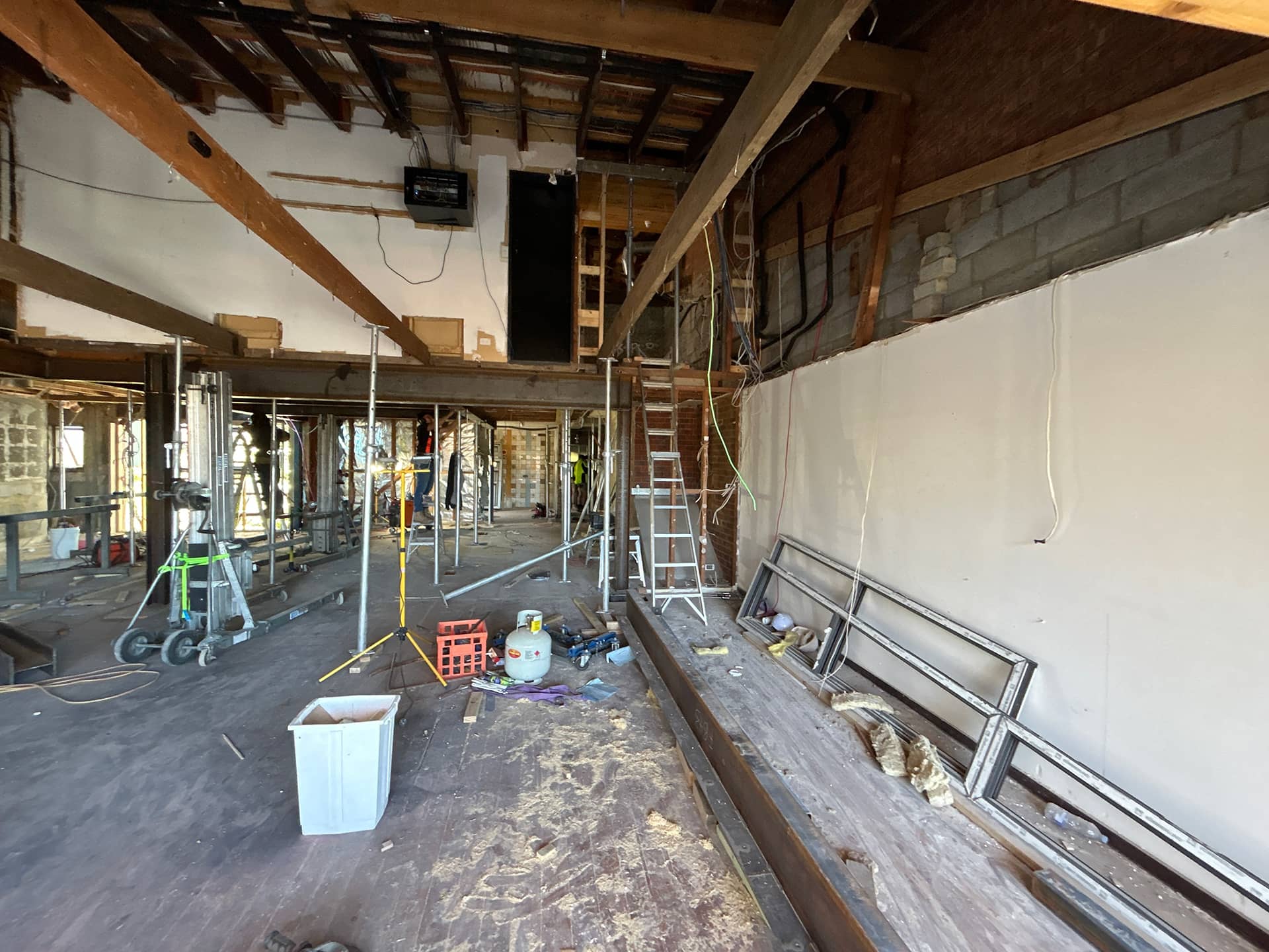 Specialist Industrial Demolition in Sydney & New South Wales